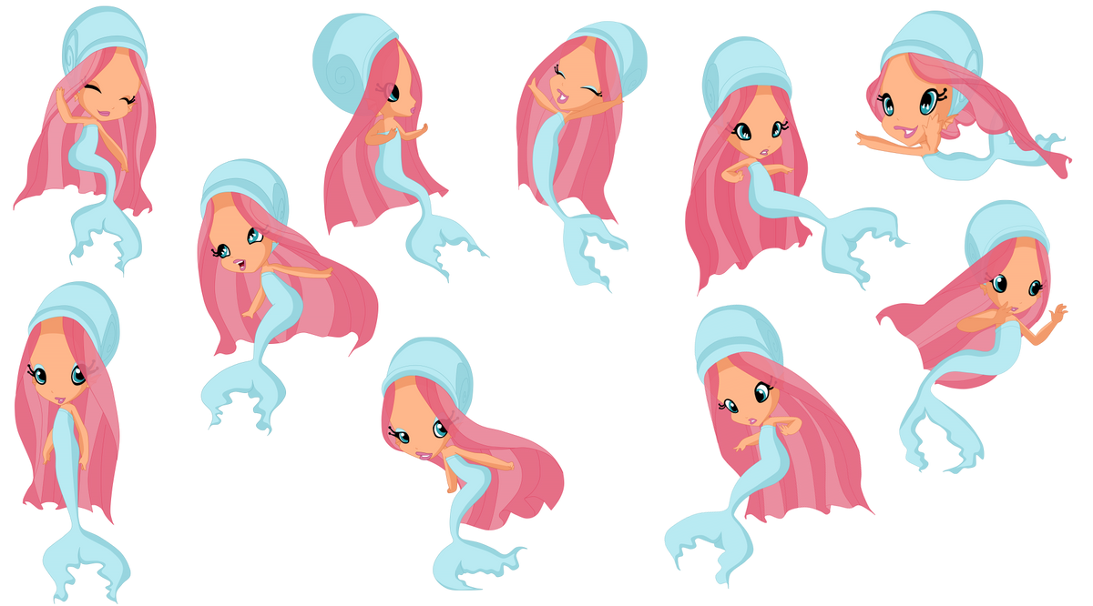 winx club base Selkies mega pack by WinxFandom on DeviantArt