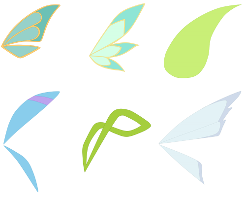 Winx club wing base pack - magic winx by WinxFandom on DeviantArt
