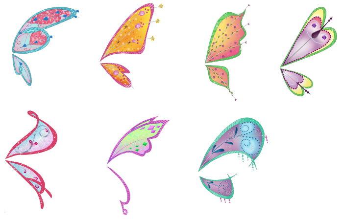 Winx Club Believix Wing Base by WinxFandom on DeviantArt