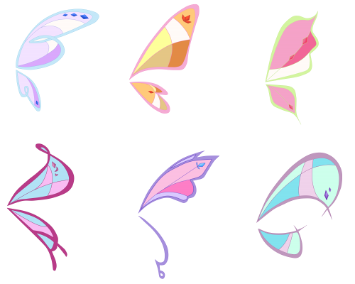 Winx Club Lovix Wing Base by WinxFandom on DeviantArt