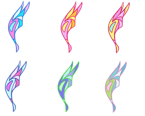 Winx Club Wings Base