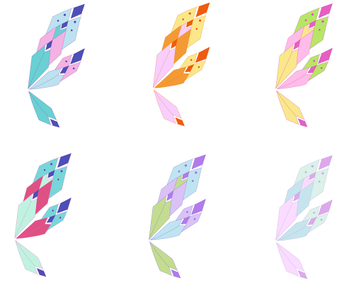 Winx Club Tracix Wing Base Pack by WinxFandom on DeviantArt