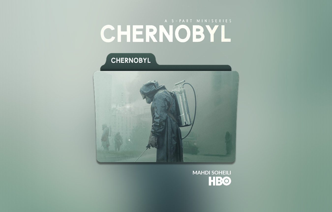 Chernobyl Folder Icon by msoheili on DeviantArt