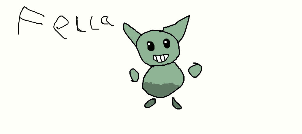 fella by thecartoonyiscool on DeviantArt