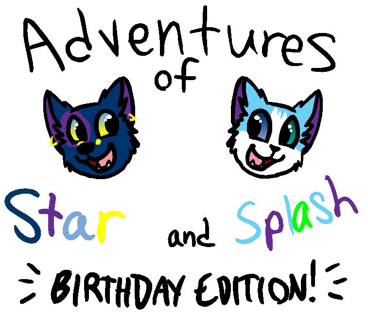 Adventures of Splash and Friends: Episode 3 by pSarahdactyls on DeviantArt