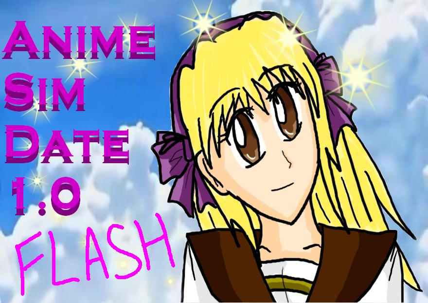 Anime Sim Date 1.0 by Pacthesis on DeviantArt