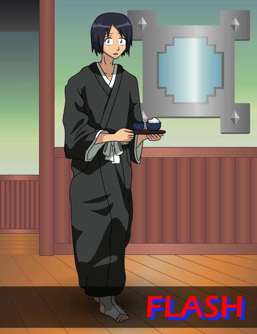 Kiriban Prize: Hanataro Yamada by Pacthesis on DeviantArt