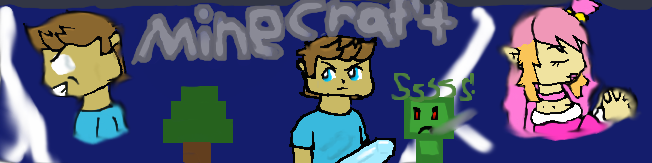 Minecraft by Wariogirl-64 on DeviantArt