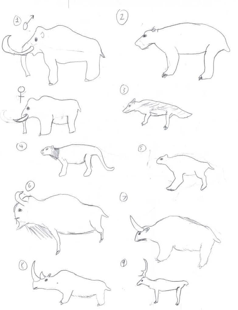 Prehistoric Park Remake Ep 2: Mammoth Undertaking by Flameal15k on ...