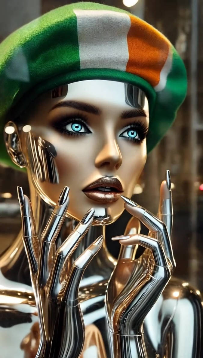 My Ai generated work enjoy by BionicNinjaSprinkles on DeviantArt