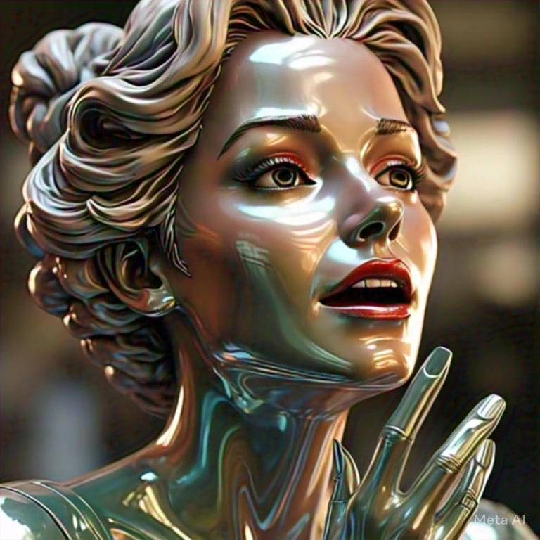 My Ai generated work enjoy by BionicNinjaSprinkles on DeviantArt