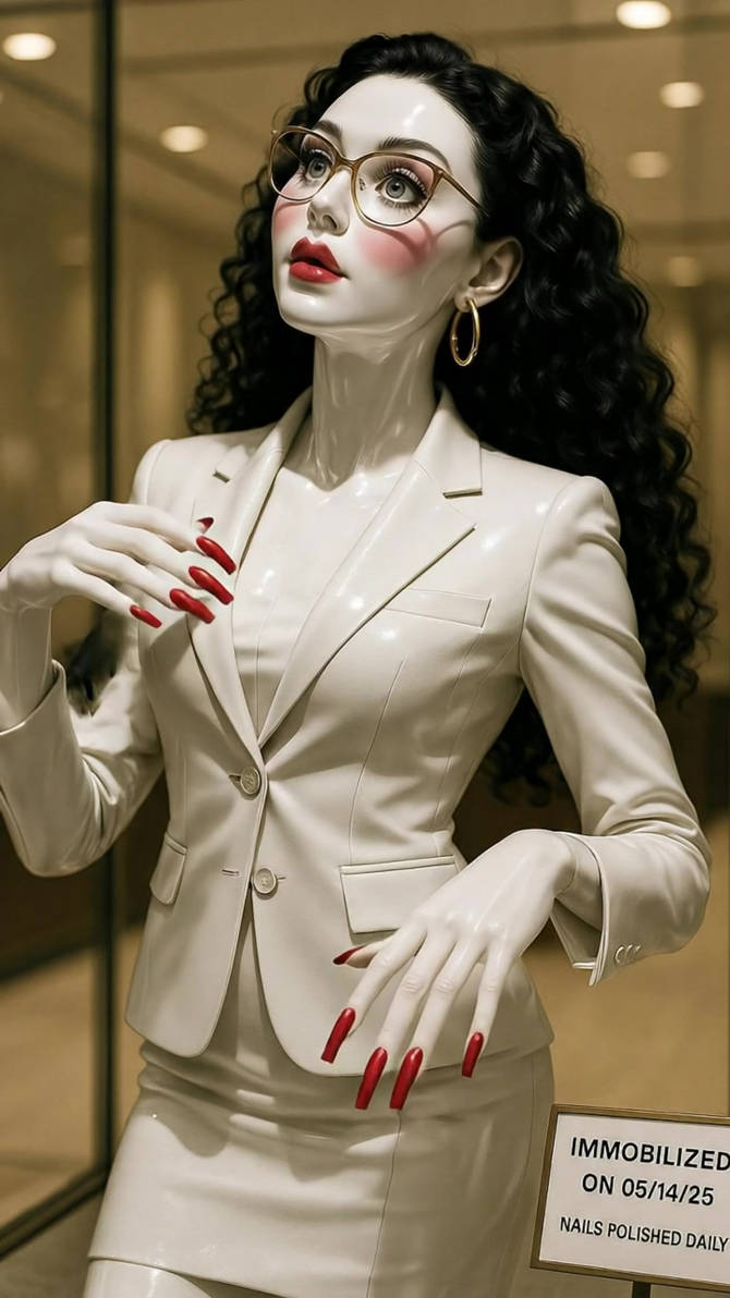 My Ai generated work enjoy by BionicNinjaSprinkles on DeviantArt