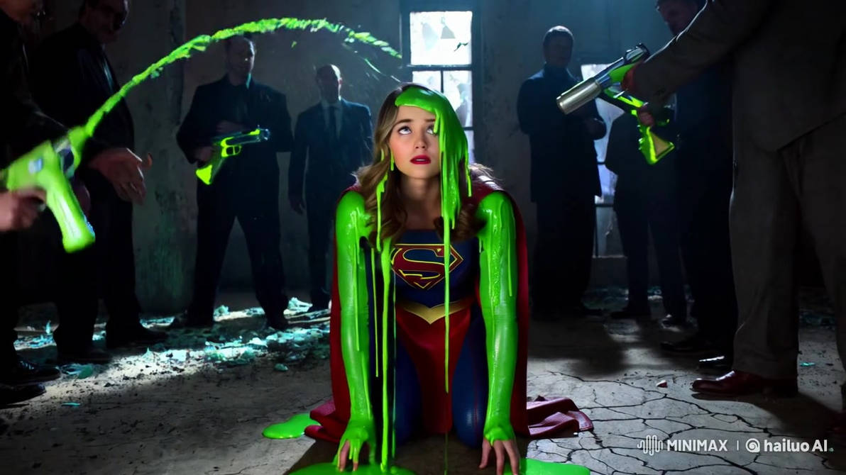 Supergirl liquid kryptonite 04 by SarahXJones on DeviantArt