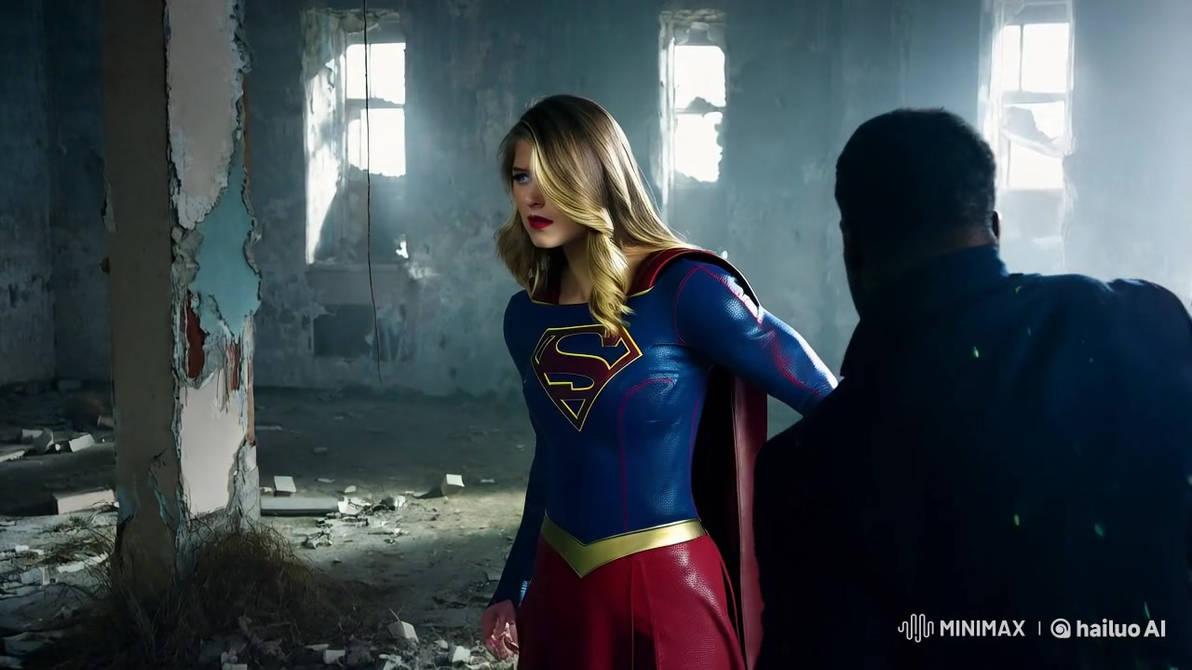 Supergirl 08 - hit by kryptonite by SarahXJones on DeviantArt