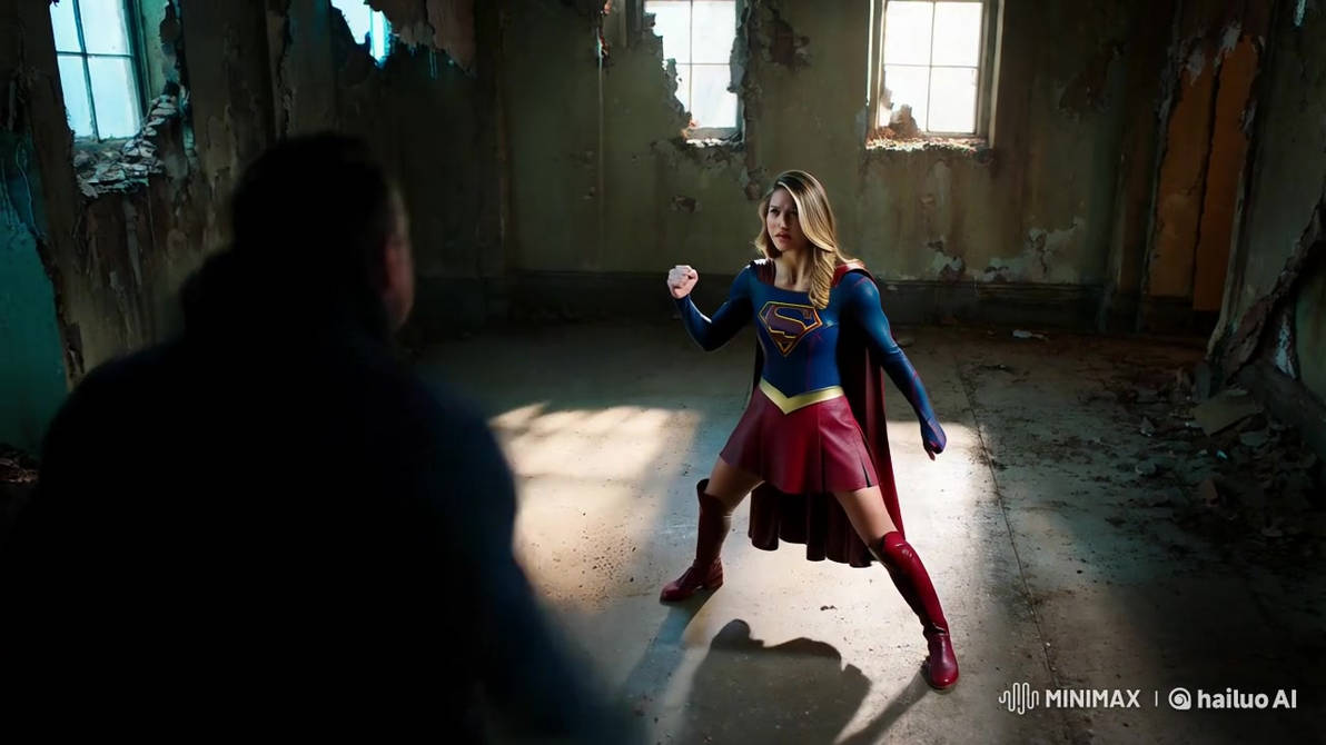 Supergirl 07 - ready to fight by SarahXJones on DeviantArt