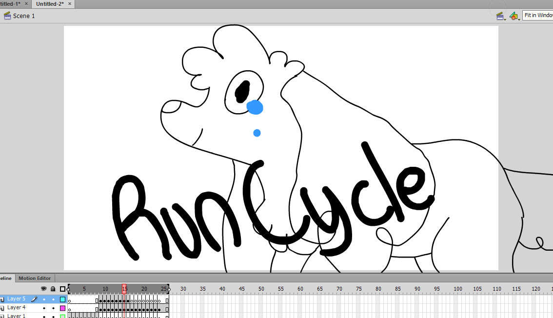 Run Cycle Animation! by ChangoMango on DeviantArt