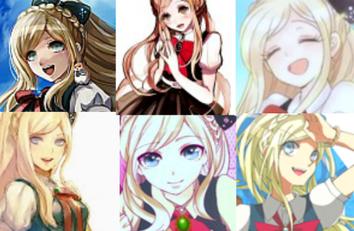 33 Sonia Nevermind Icons by X-Kanra-X on DeviantArt