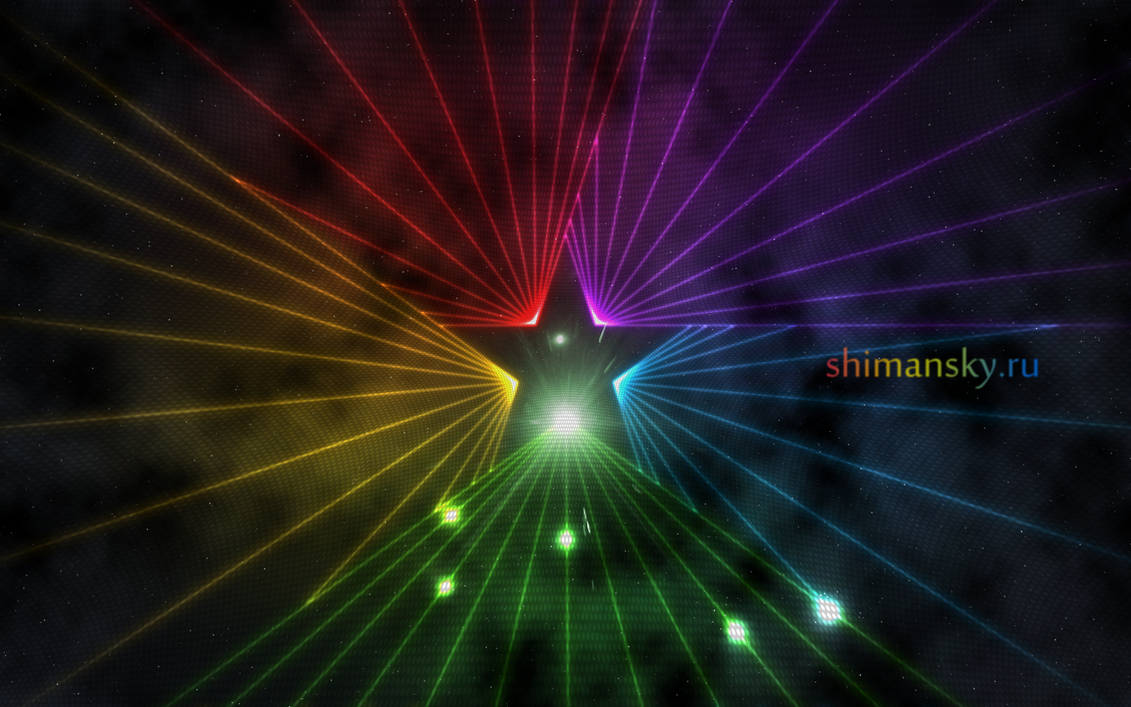 Easy Star Light in Photoshop by shimapa on DeviantArt