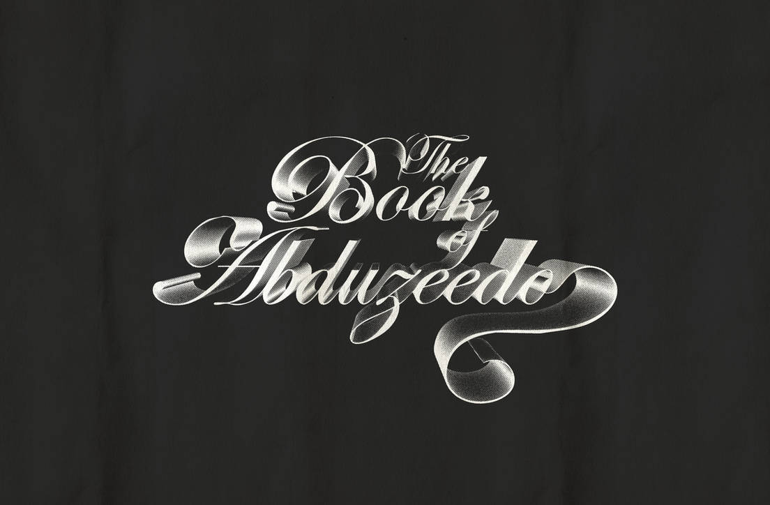 Vintage 3D Typography by shimapa on DeviantArt