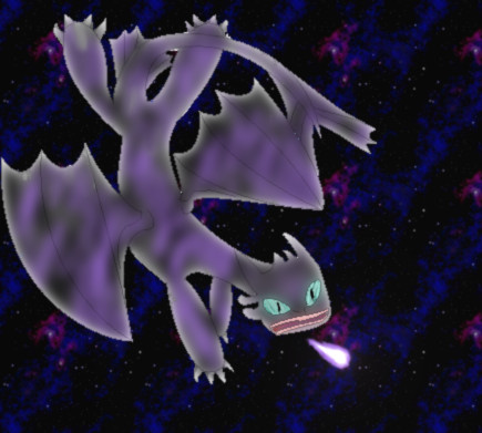 Wild Night Fury by GaIaxy-AngeI on DeviantArt