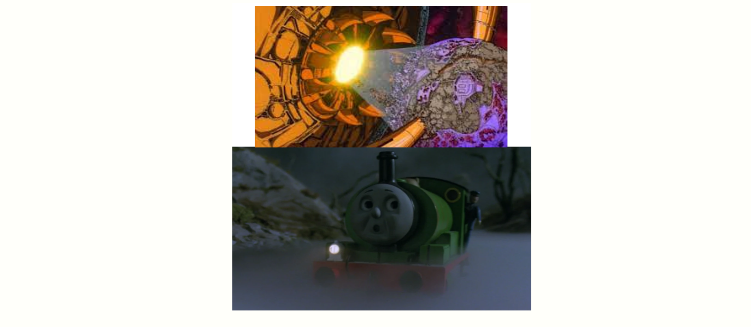 Percy Gets Scared Of Unicron Eating Lithone by Jar11Kai25 on DeviantArt