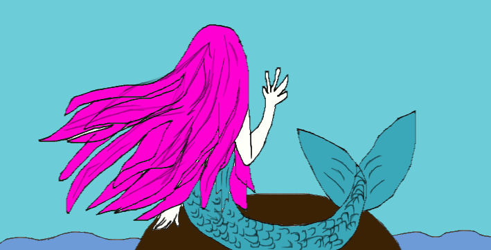 Luka The Little Mermaid by Isis8100 on DeviantArt