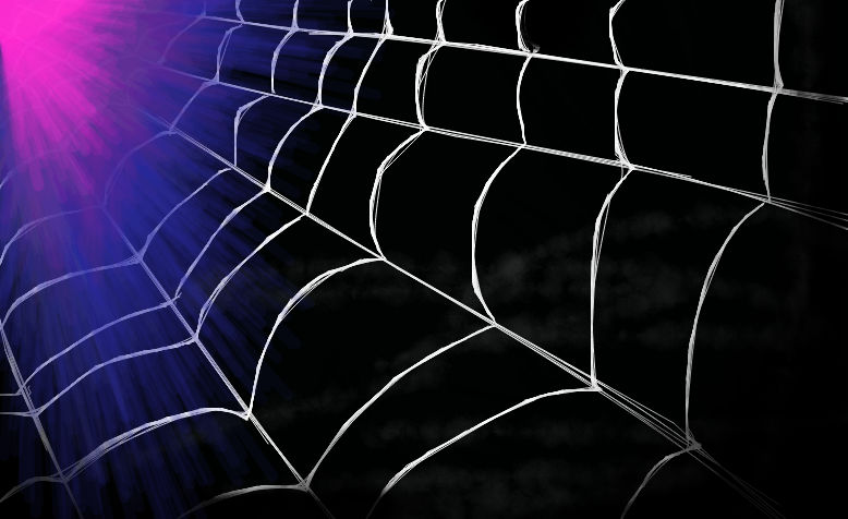 Spider web of feelings by LassieFox69 on DeviantArt