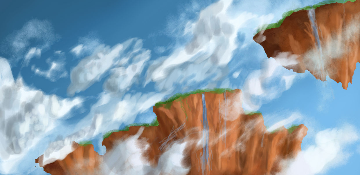 Skies of Erdol by Terranimperial on DeviantArt