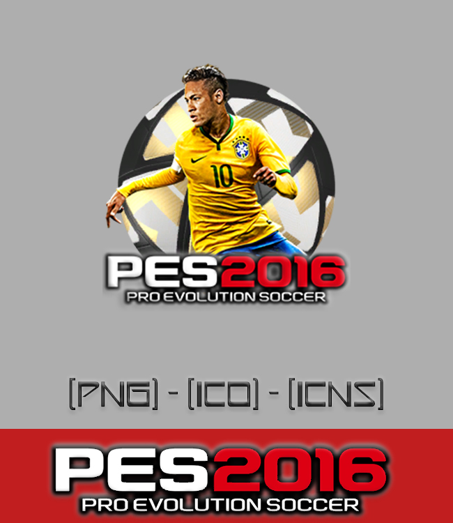 PES 2016 V5 icon by AhmtErnBrs60 on DeviantArt