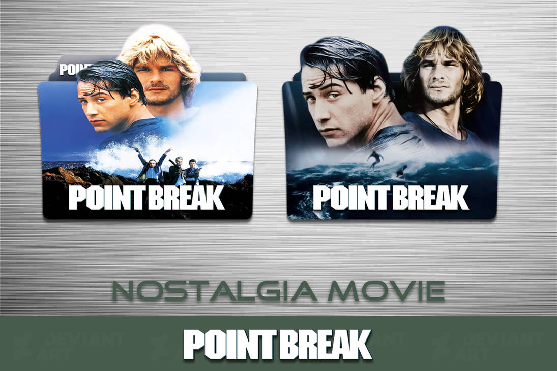 Point Break (1991) Folder Icon Pack by AhmtErnBrs60 on DeviantArt