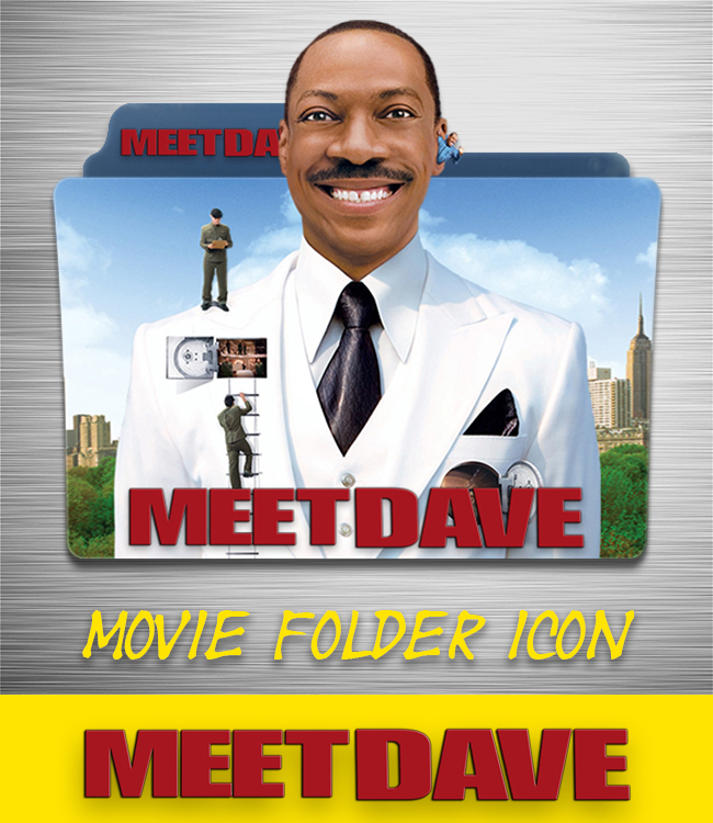 Meet Dave Poster