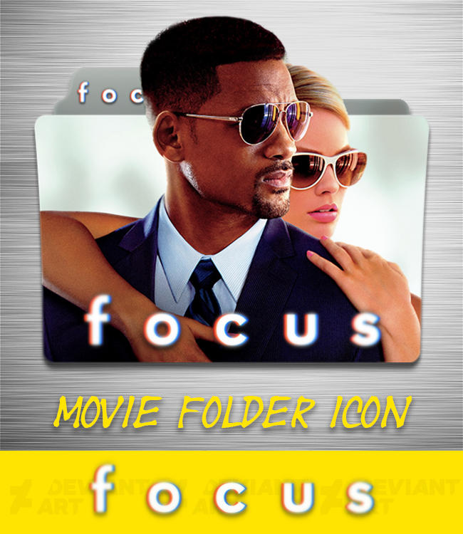 Focus (2015) Folder icon by AhmtErnBrs60 on DeviantArt
