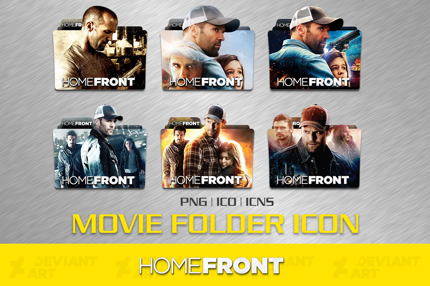 Homefront (2013) Folder Icon Pack by AhmtErnBrs60 on DeviantArt