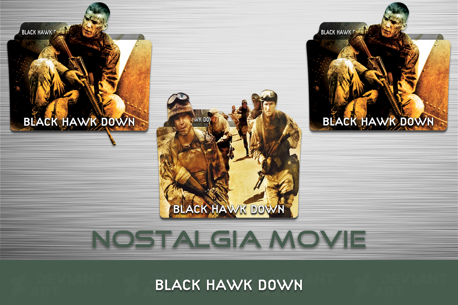Black Hawk Down 2001