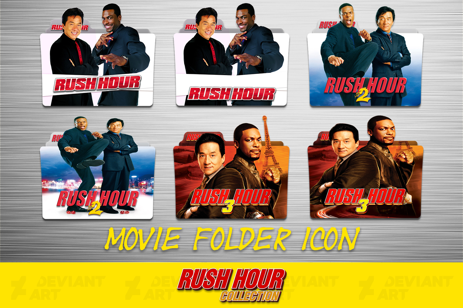 Rush Hour Collection Folder Icon Pack by AhmtErnBrs60 on DeviantArt Rush Hour Collection Folder Icon Pack by AhmtErnBrs60 on DeviantArt