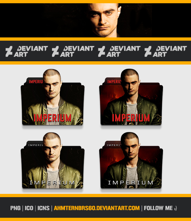 Imperium (2016) Folder Icon Pack by AhmtErnBrs60 on DeviantArt