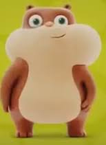 Harold the Hamster. by Ben10andMixelsJeremy on DeviantArt