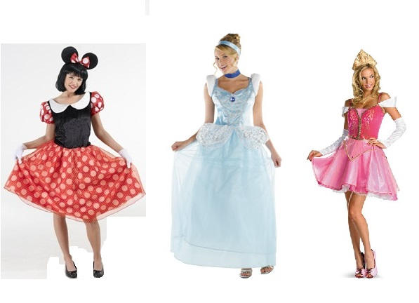 TG - Disney by ThatTGPerson on DeviantArt