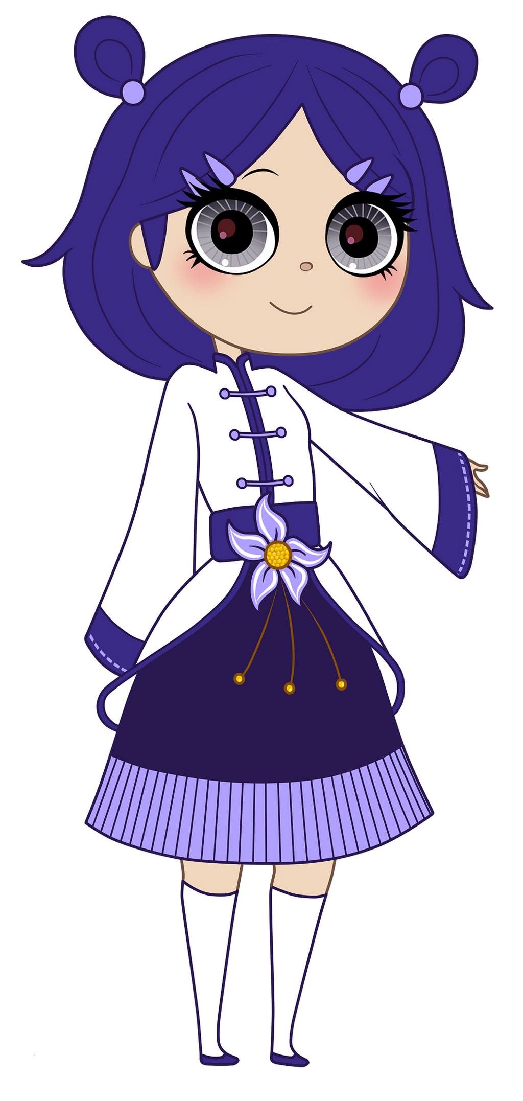 Penny Ling (Humanized) Vector without watermark by JDP2020 on DeviantArt