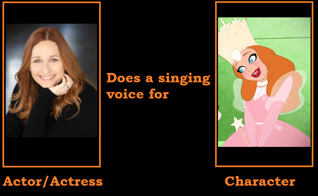 Singing voice for Glinda in TnJ by JDP2020 on DeviantArt