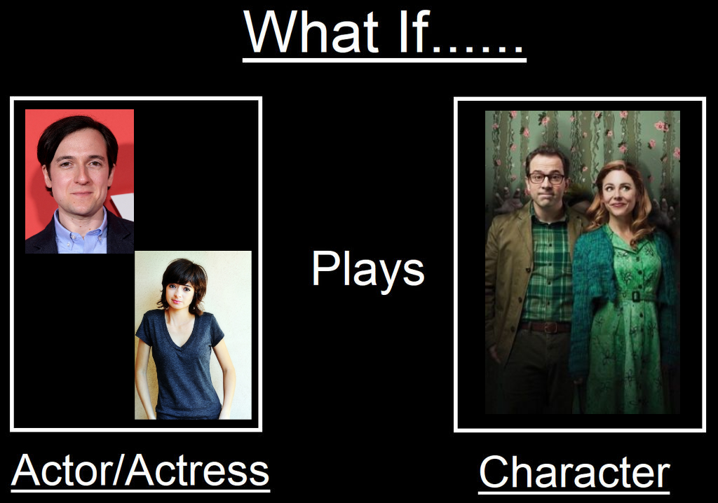 What if Josh and Kate play Adam and Barbara? by JDP2020 on DeviantArt