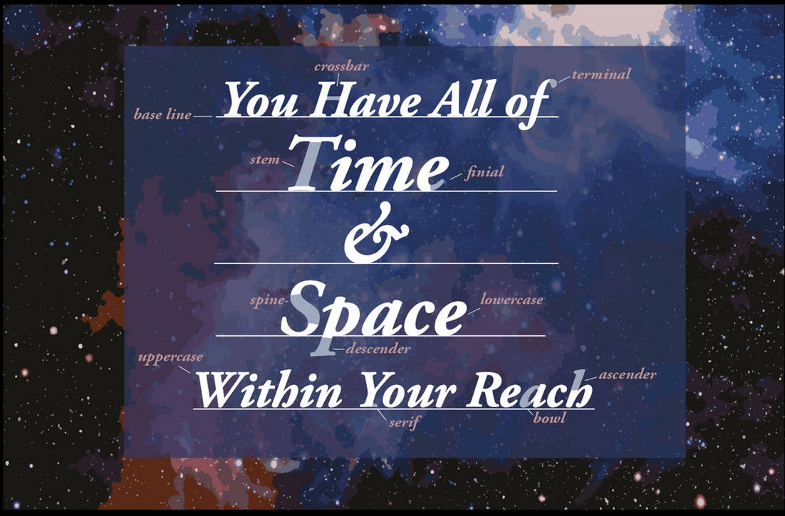 Anatomy of Type in Space by Siren-Serenade on DeviantArt