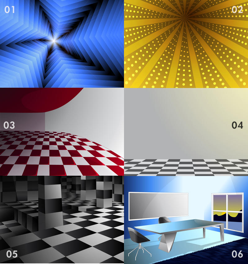 Vector Background Pack 1 by arkangel-zigma on DeviantArt