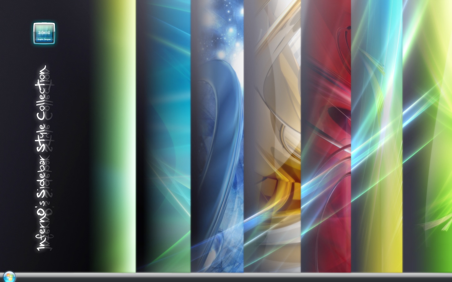 Sidebar Style Collection by ArchangelX2 on DeviantArt