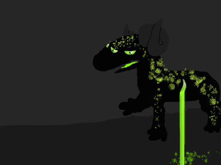 Dragonsona: Toxic Dragon by Tunapoeky on DeviantArt