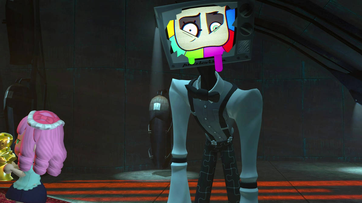 Mark Hamill as Mr Puzzles 3 by Doof64 on DeviantArt