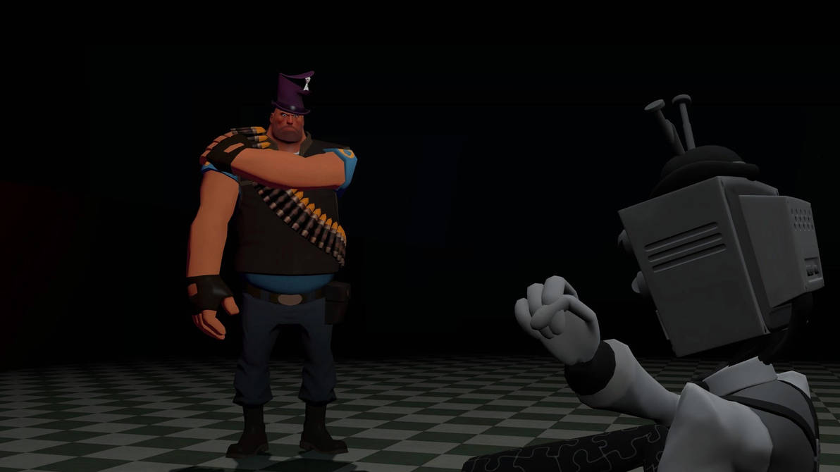 Mr Puzzles's Death (My AU) by Doof64 on DeviantArt
