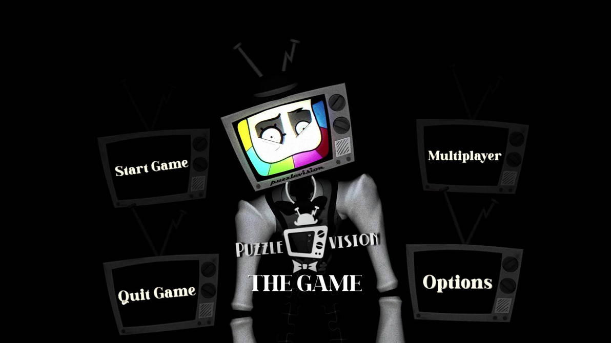 Puzzlevision: THE GAME by Doof64 on DeviantArt