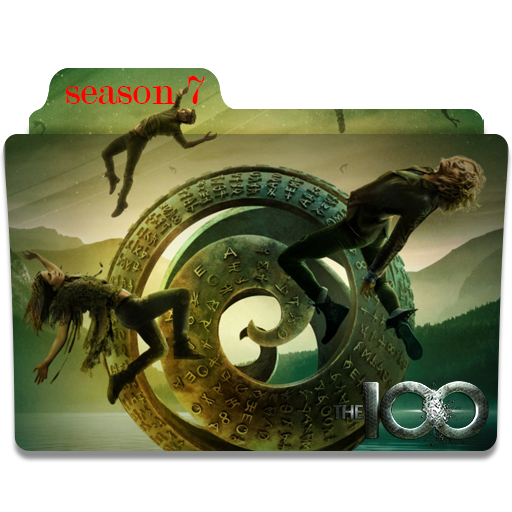 The 100 Season 7 folder icon by AmrSaadKingSlayer72 on DeviantArt