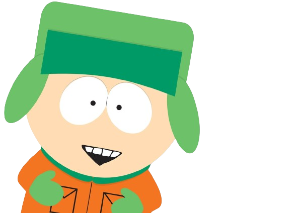Kyle Laugh by ZippyPixel on DeviantArt